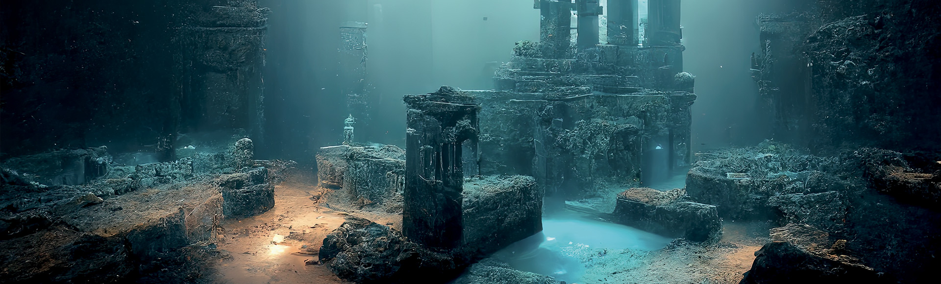 Atlantide : les deux véritables histoires (Dossier) - Inexploré digital